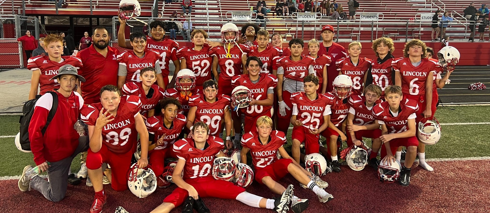 Home | Lincoln Jr. High School