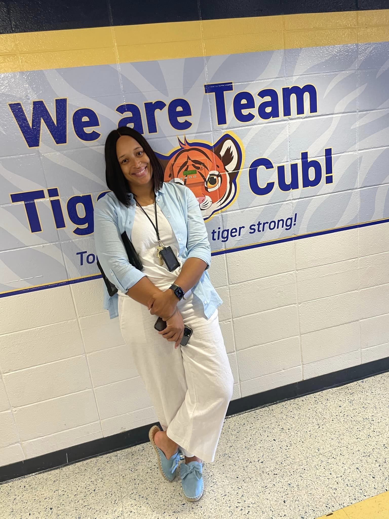 Principal | Burnett Elementary School