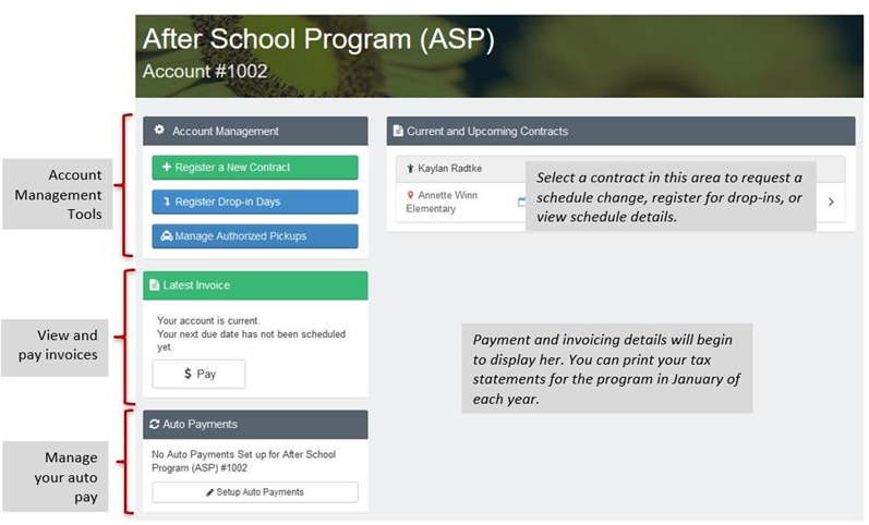 After School | Winston Elementary School