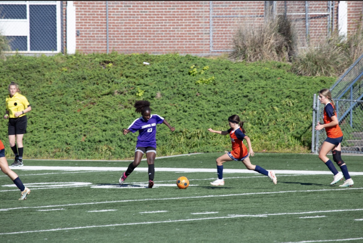 Lady Jags Soccer | Fairplay Middle School