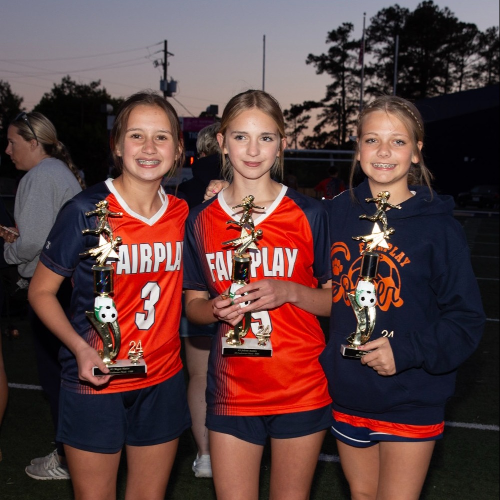 Lady Jags Soccer | Fairplay Middle School