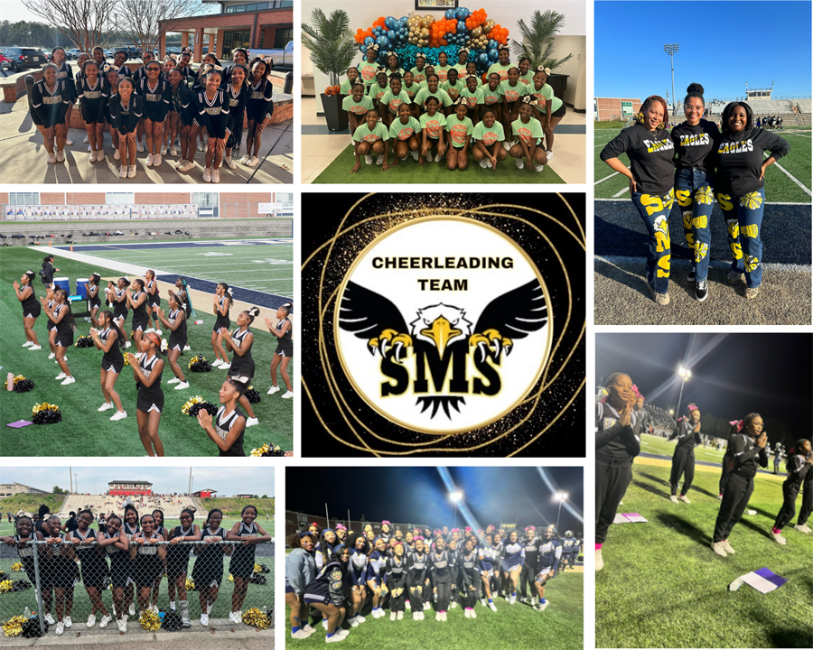 Cheerleading | Stewart Middle School