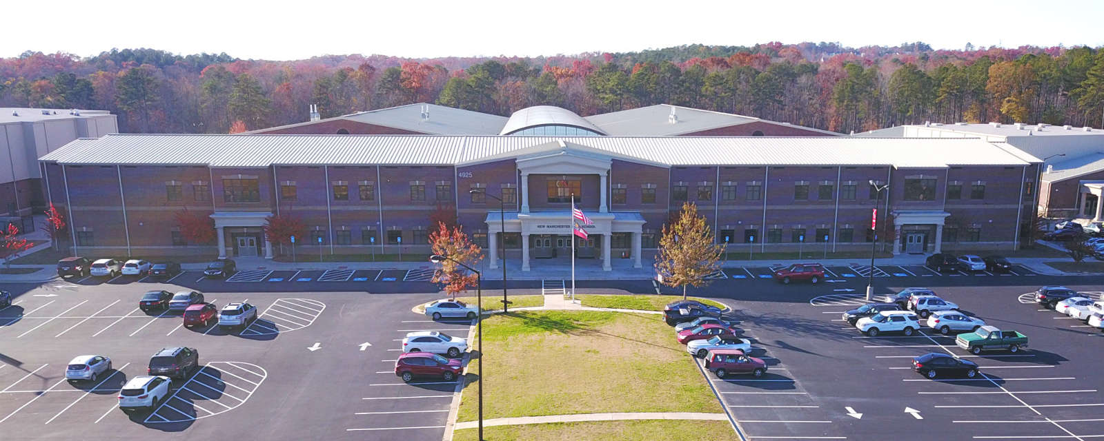 Location | New Manchester High School