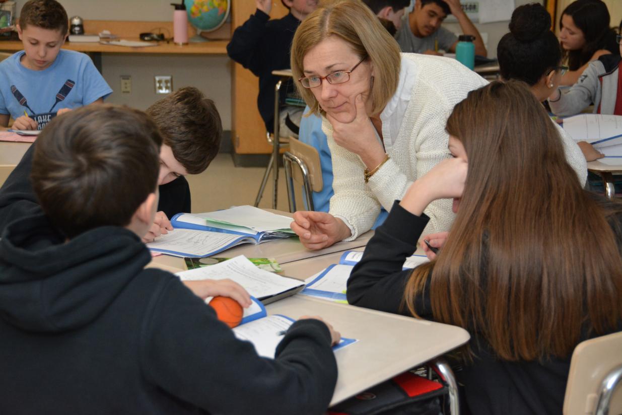 Home | Annie Sullivan Middle School