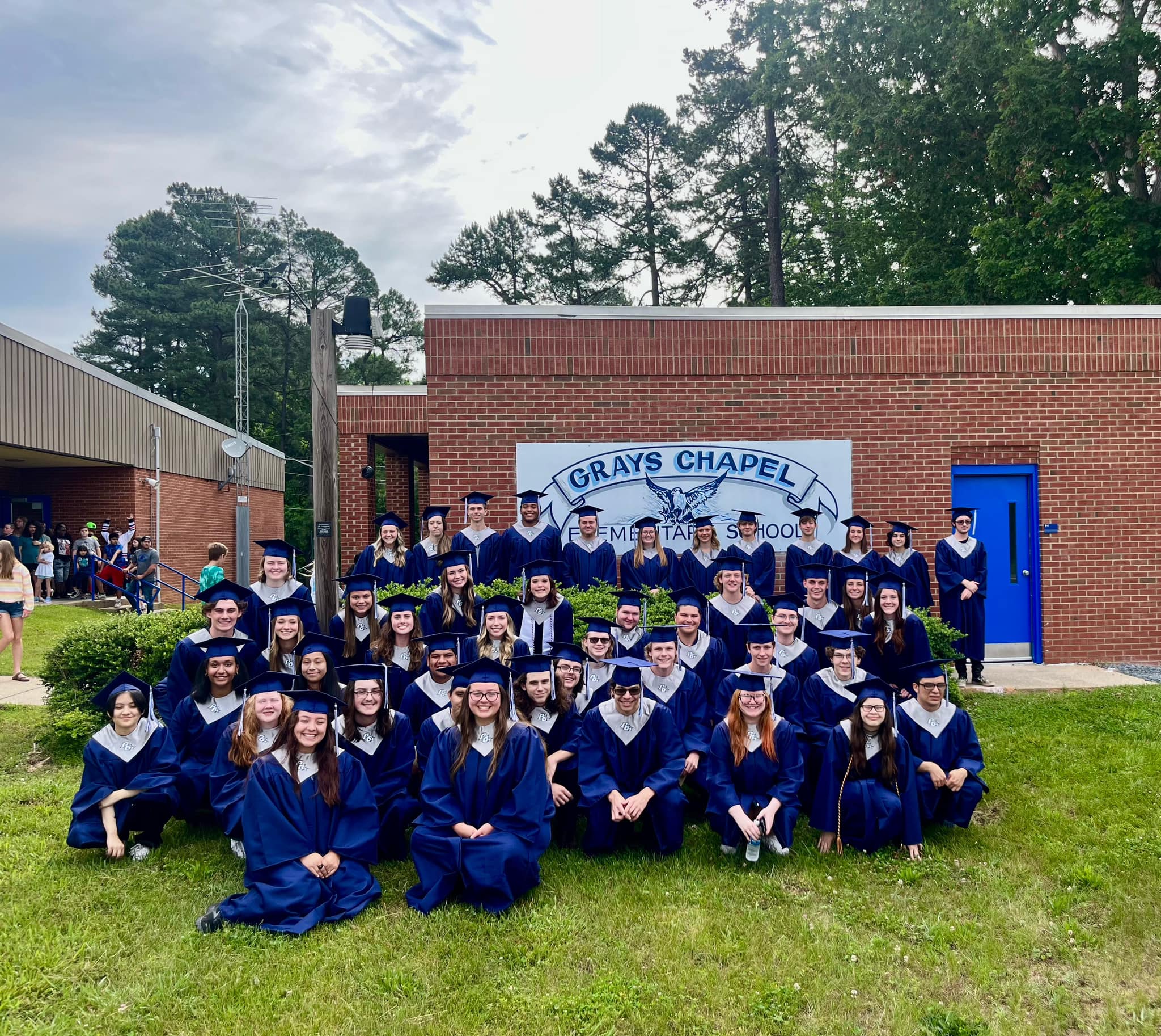 Home | Grays Chapel Elementary School