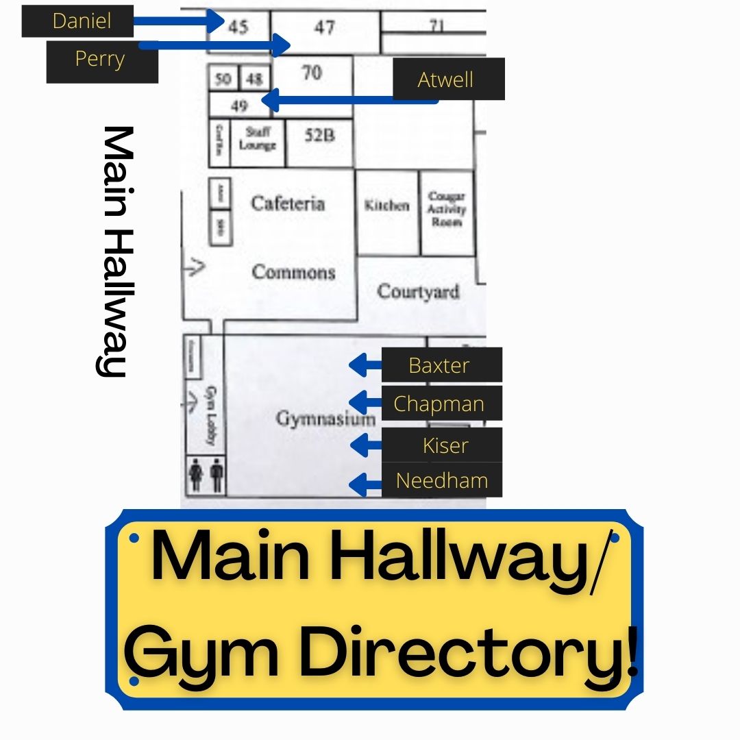 School Maps | Southwestern Randolph High School