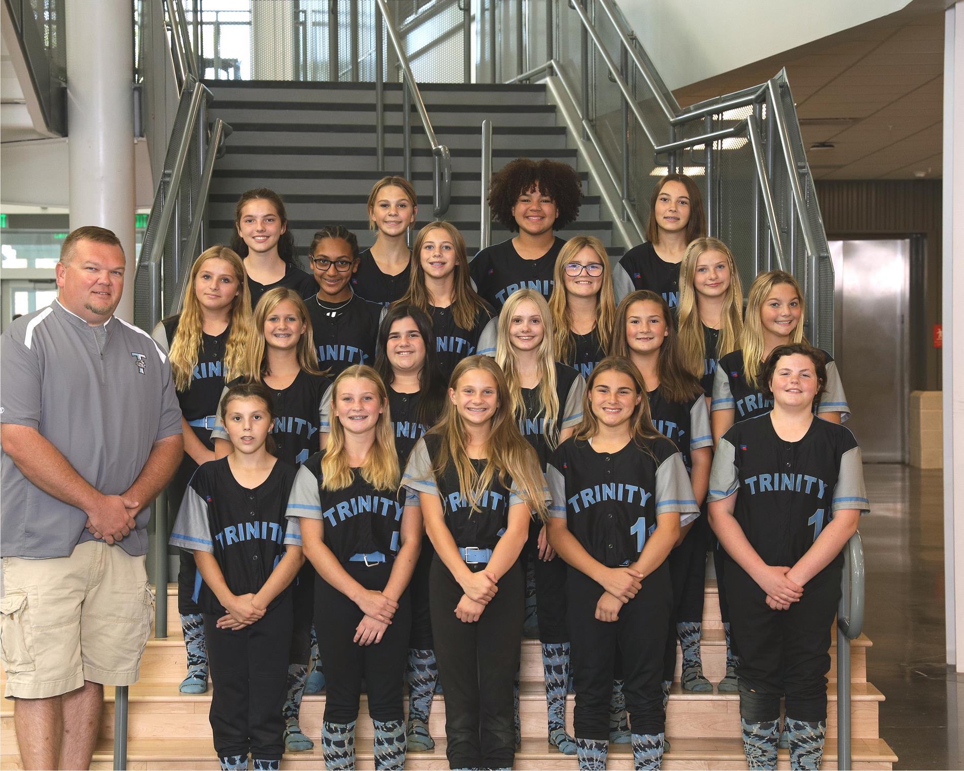 Softball | Trinity Middle School