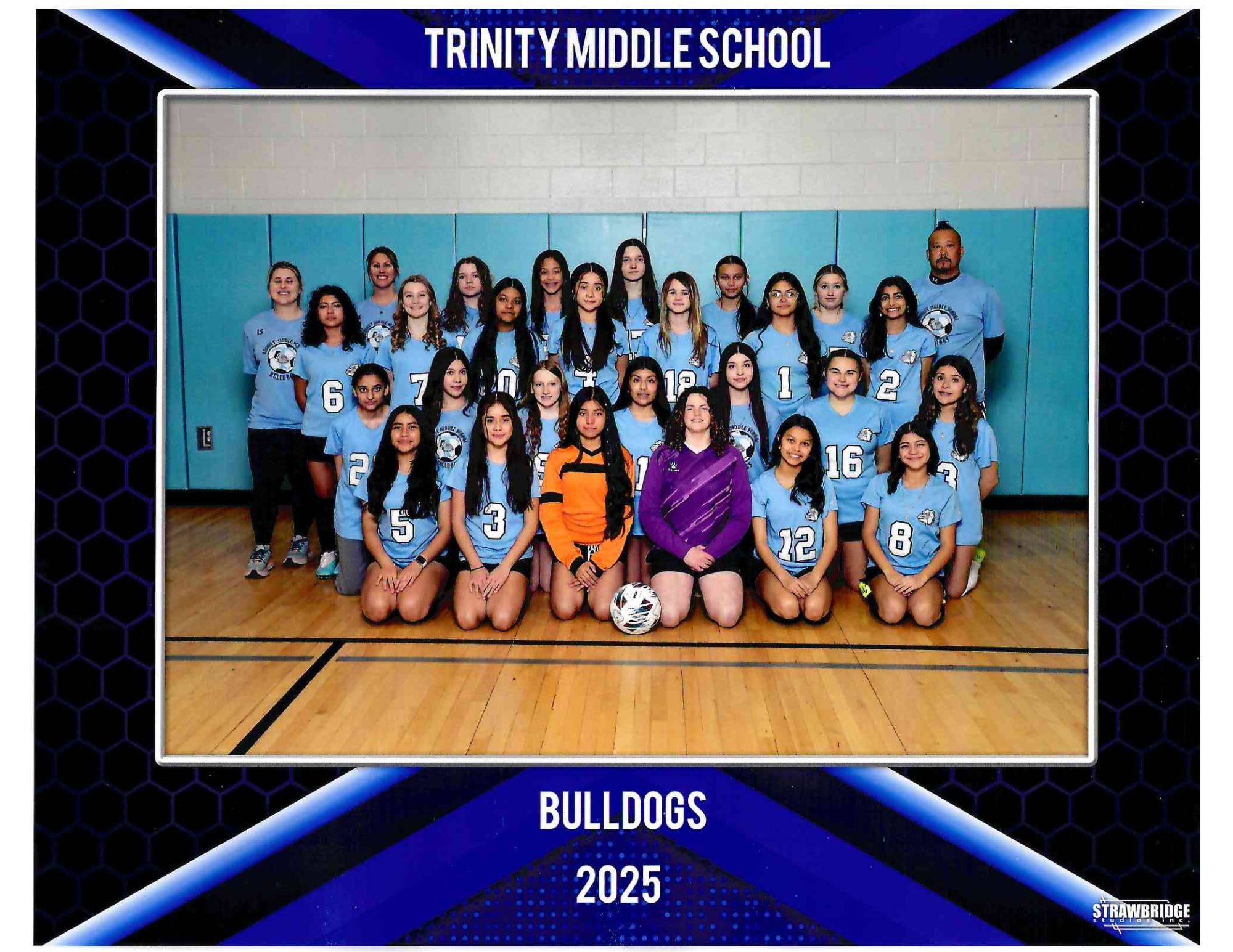 Girls' Soccer | Trinity Middle School