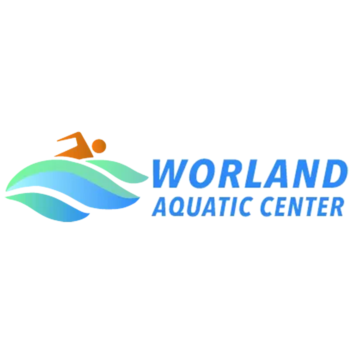 Aquatic Center Logo Home | Worland Aquatic Center