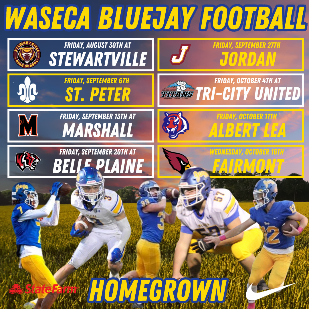 Football | Waseca Activities
