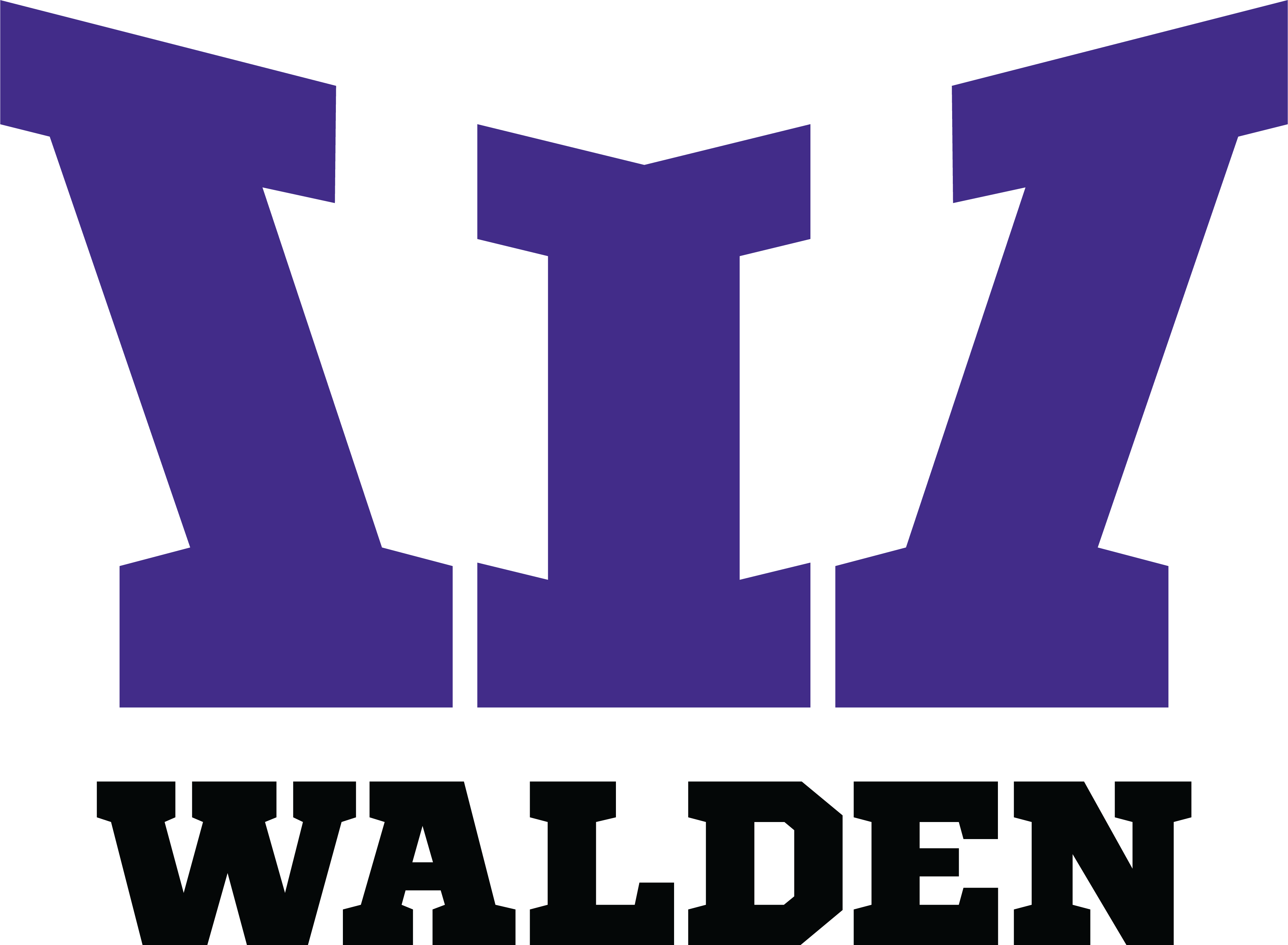 Staff Walden III 6 12 