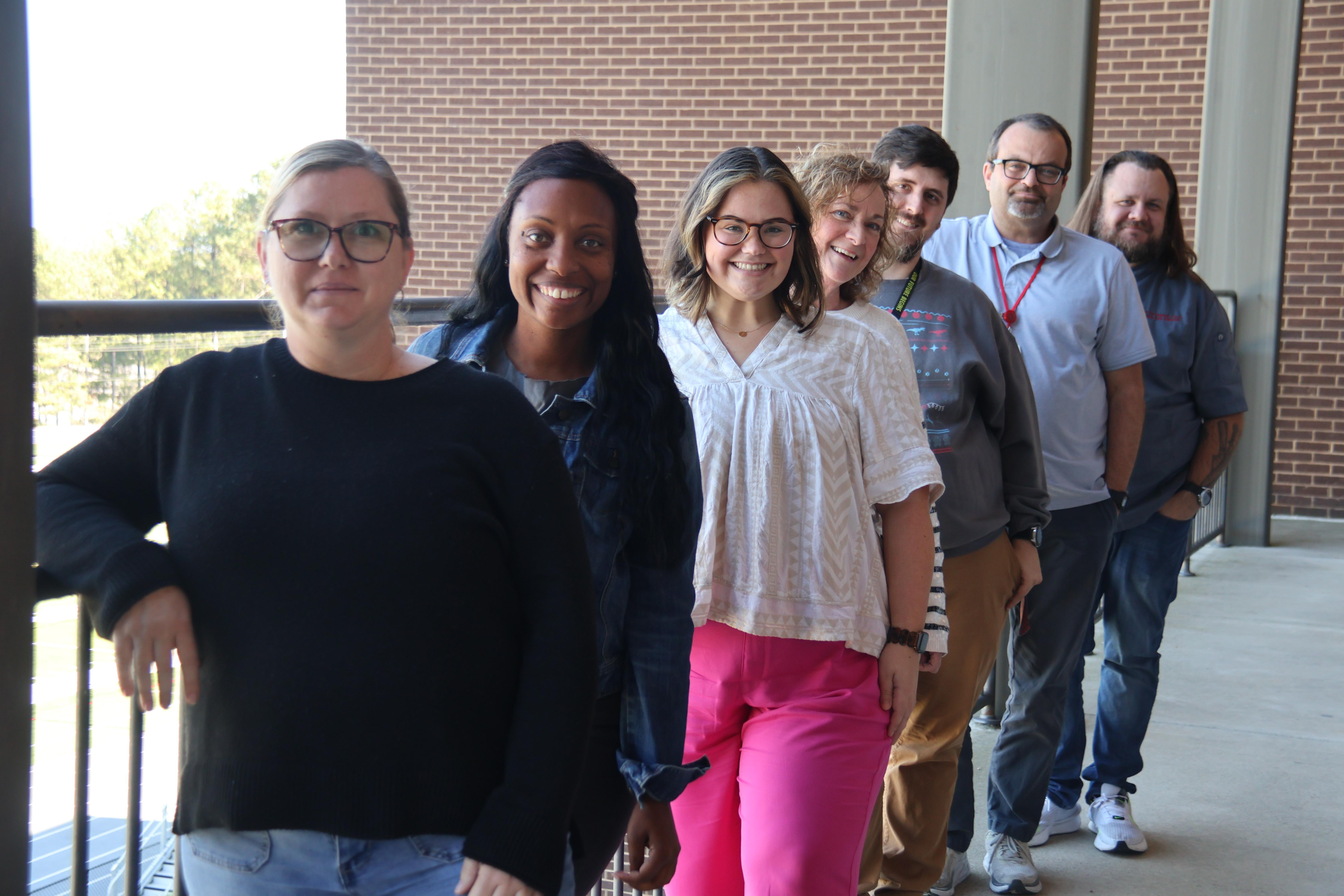 Departments | Dalton High School