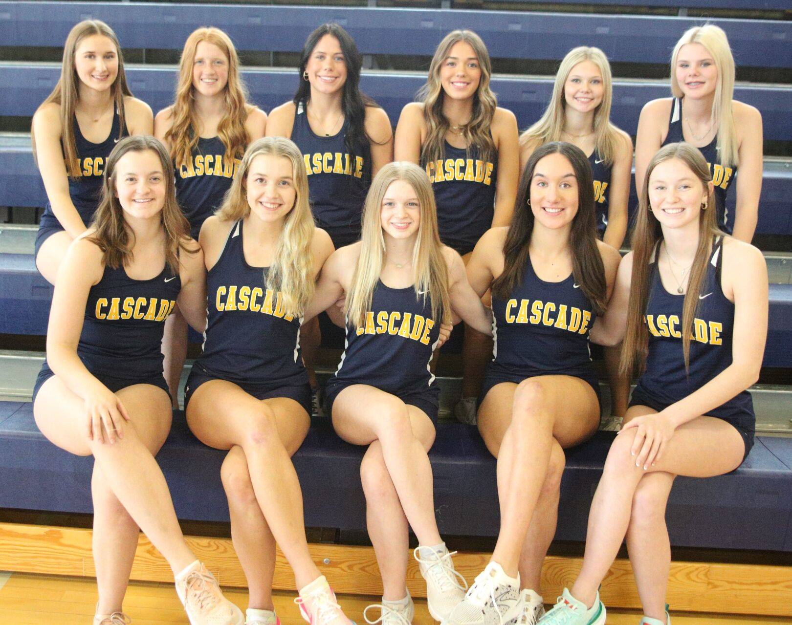 Track - Girls | Cascade Jr./Sr. High School