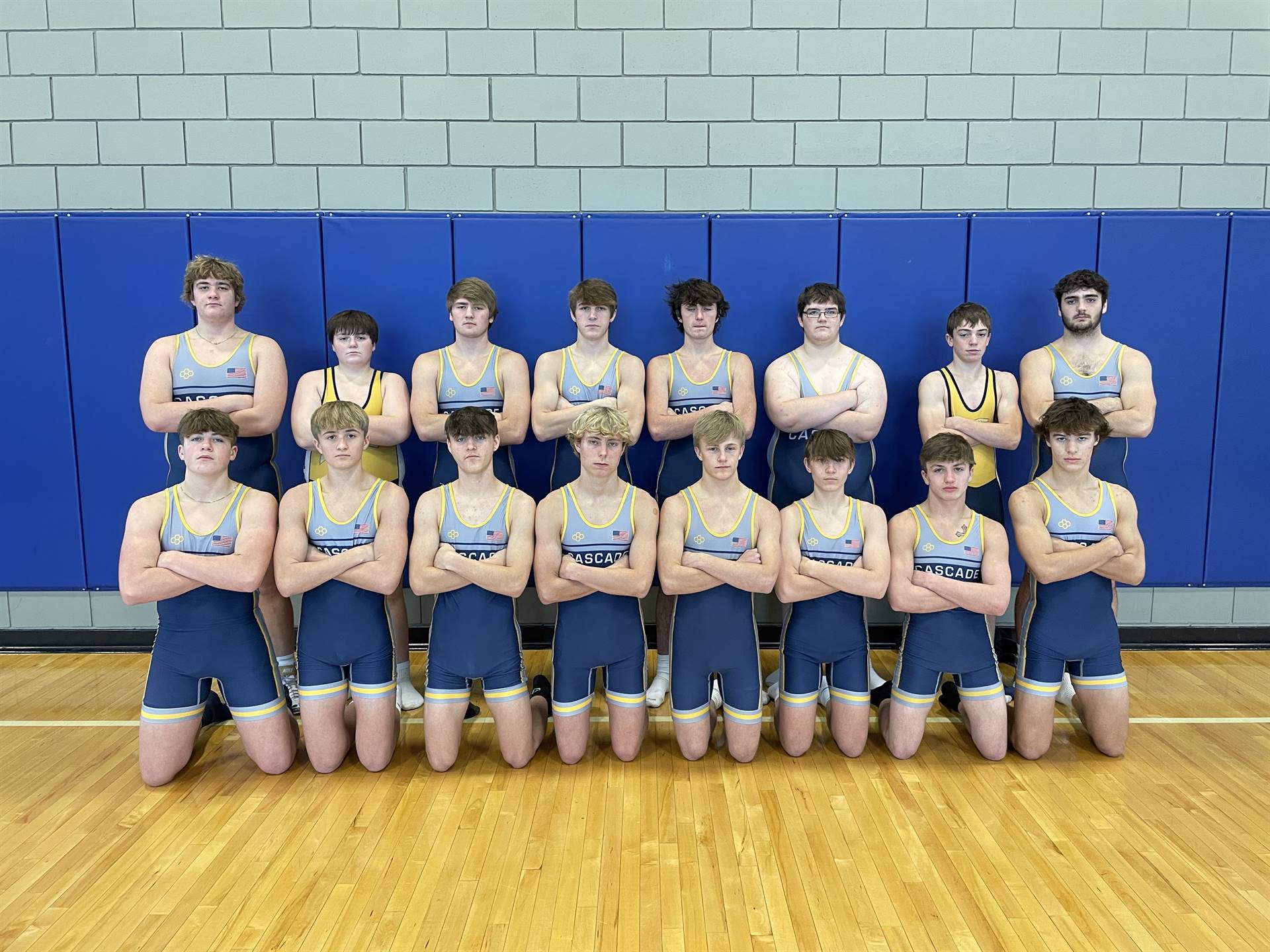 Wrestling - Boys | Cascade Jr./Sr. High School
