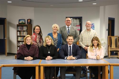 Board of Education | Bath Central School District