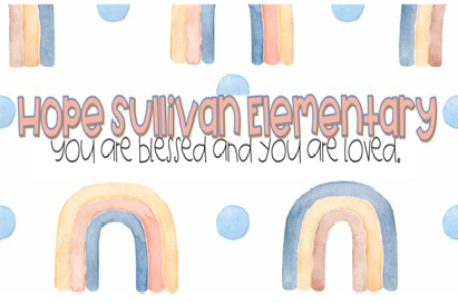 Library | Hope Sullivan Elementary