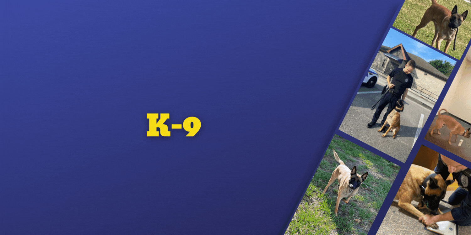 Police K-9 | Duval County Public Schools