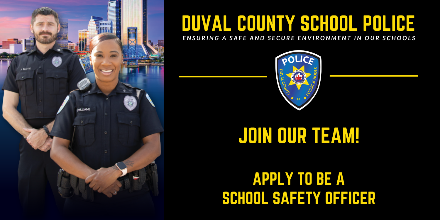 School Police | Duval County Public Schools