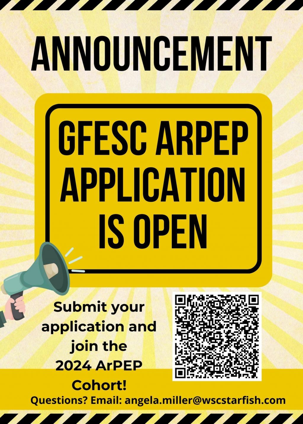 ArPEP | Guy Fenter Education Service Cooperative, AR