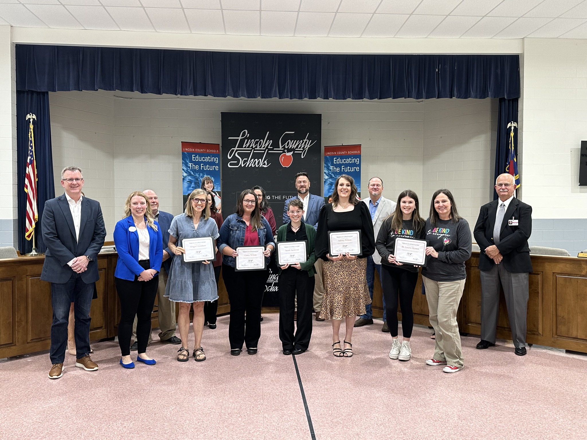 LCPEF Mission Statement | Lincoln County Schools