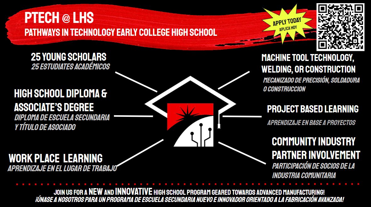 PTech | LOGANSPORT HIGH SCHOOL