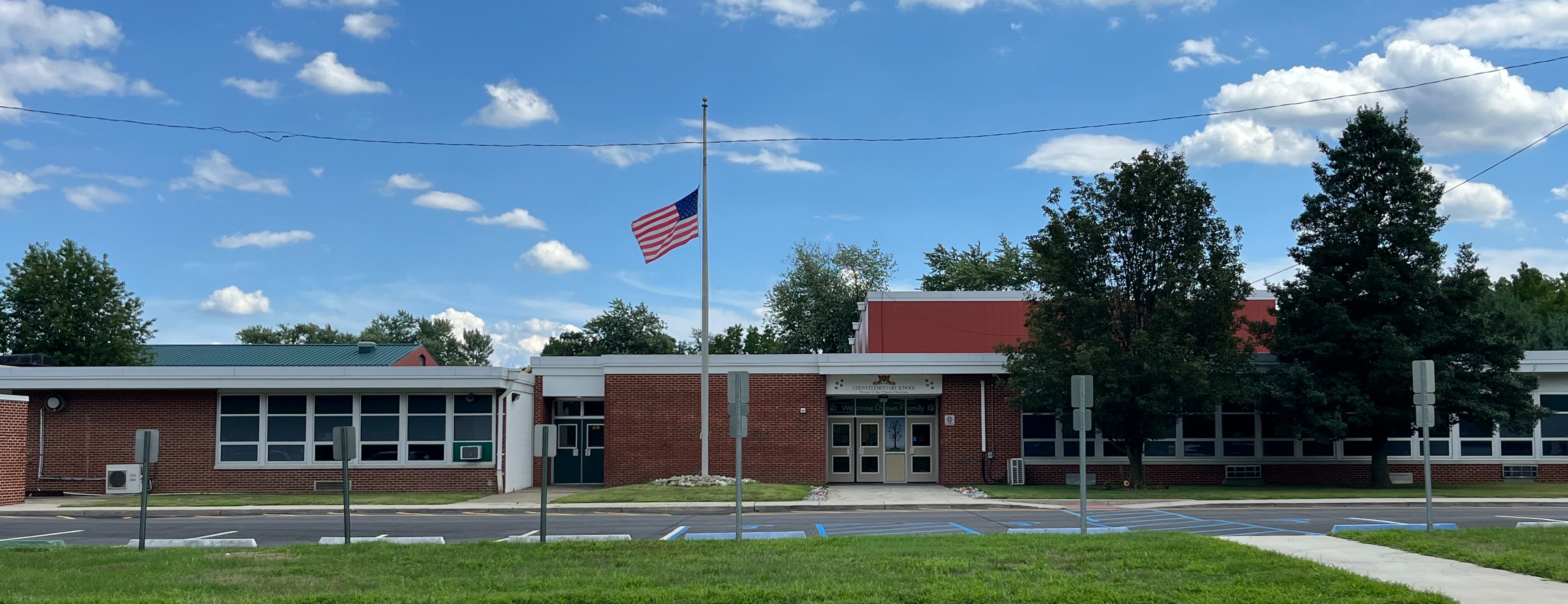 History | Chews Elementary