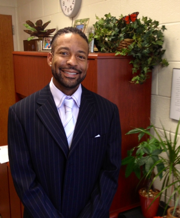 Principal's Message | Loring-Flemming Elementary