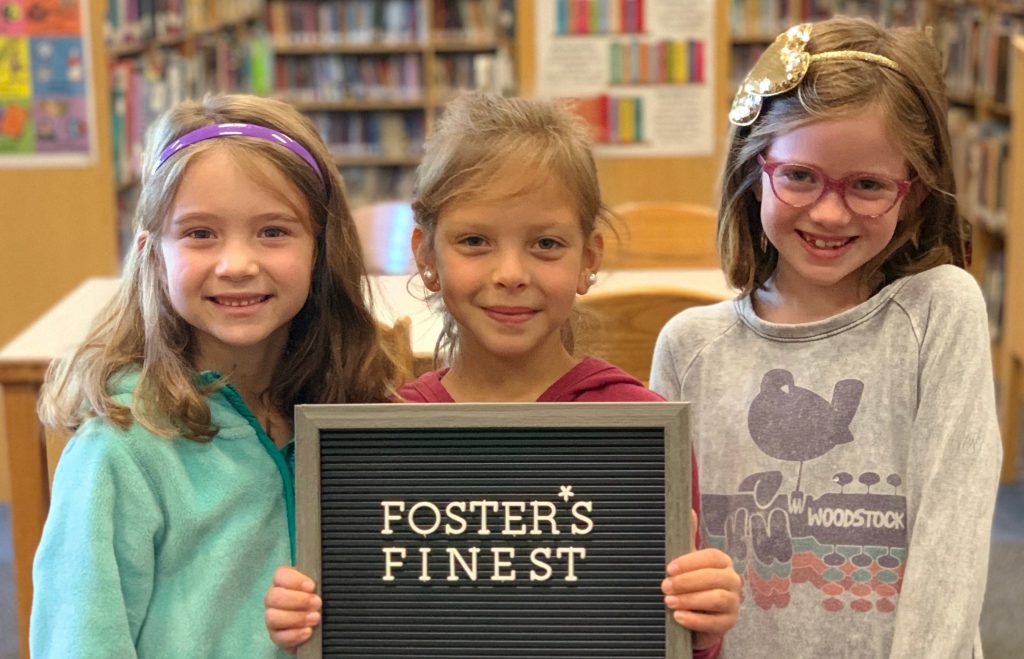 About Foster Elementary | Foster Elementary School