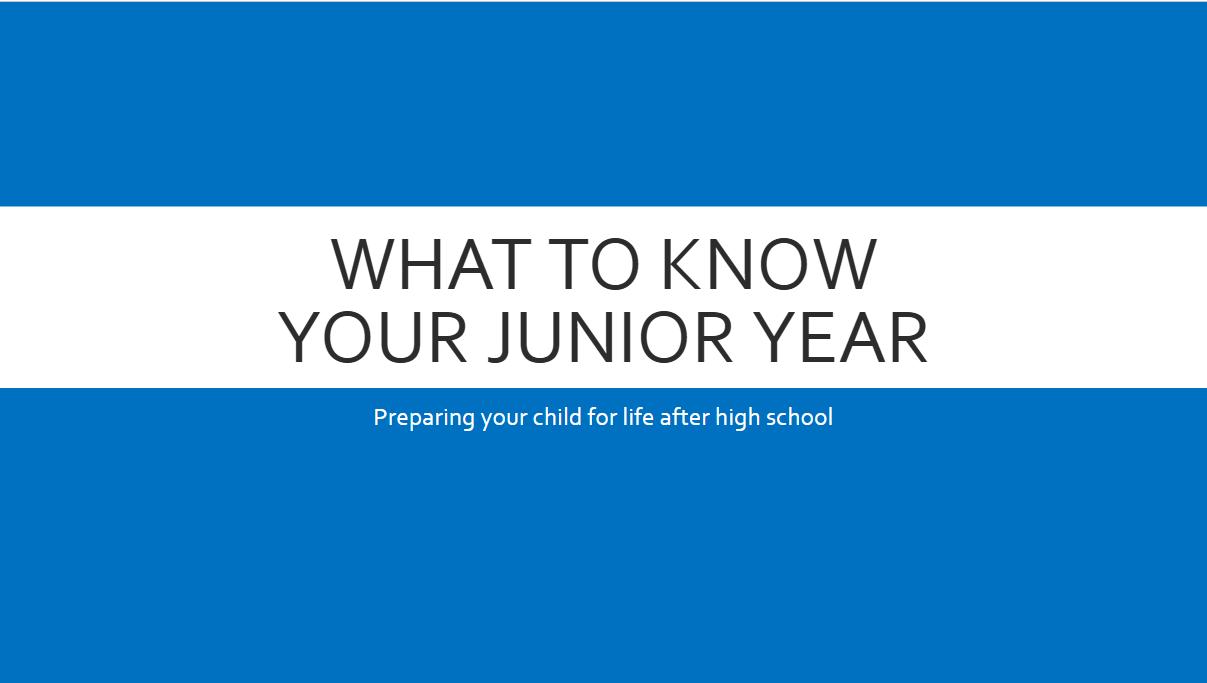 Guidance | North Lincoln High School