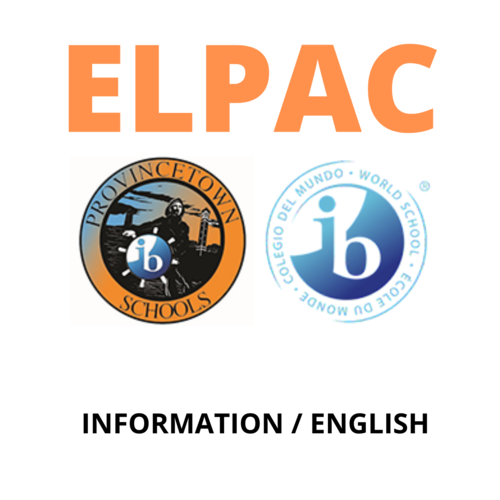 English Language Learners | Provincetown IB Schools English Language Learners | Provincetown IB Schools