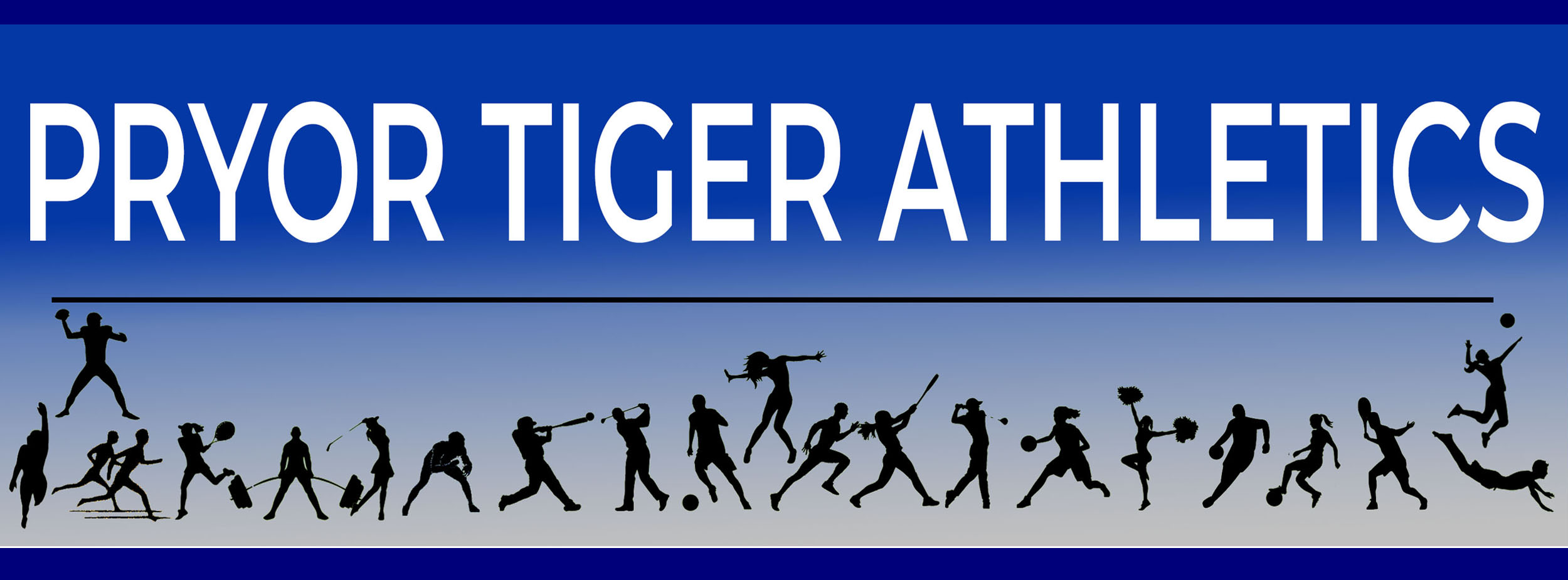 Home | Pryor Athletics
