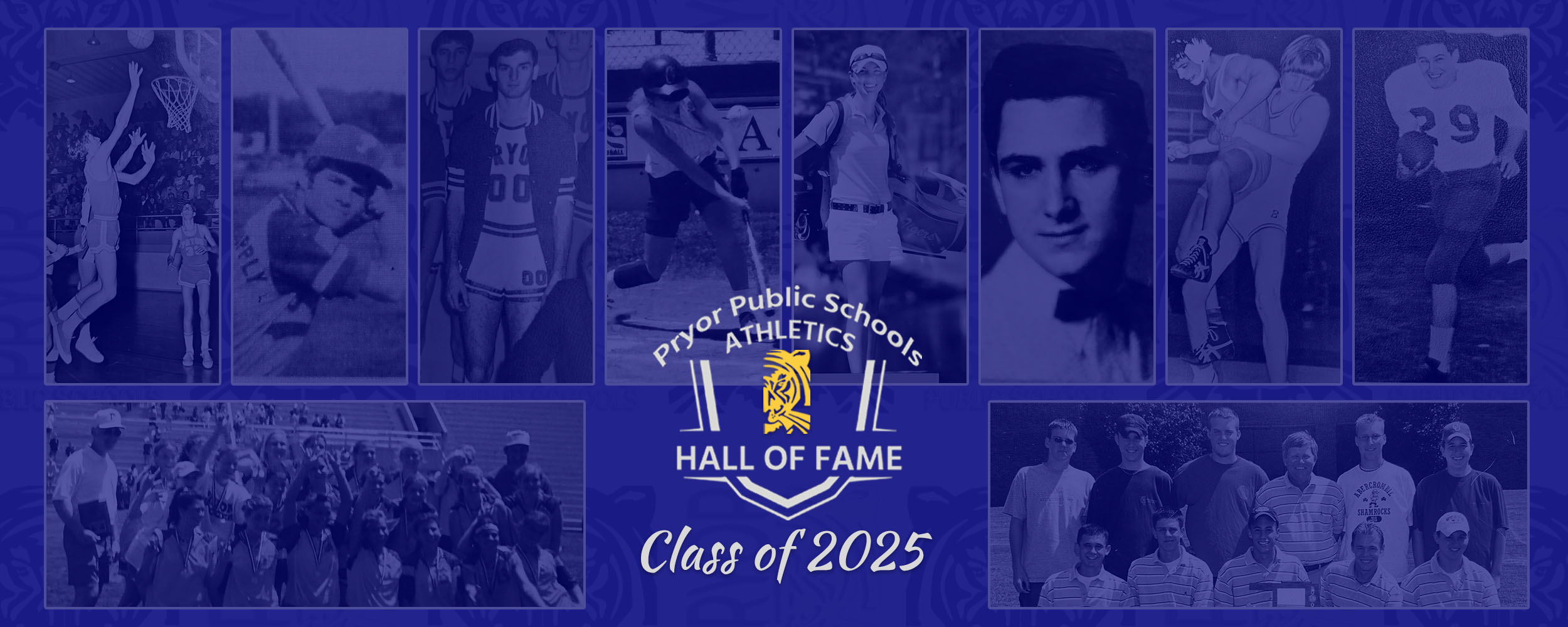 Pryor Public Schools Hall of Fame | Pryor Athletics