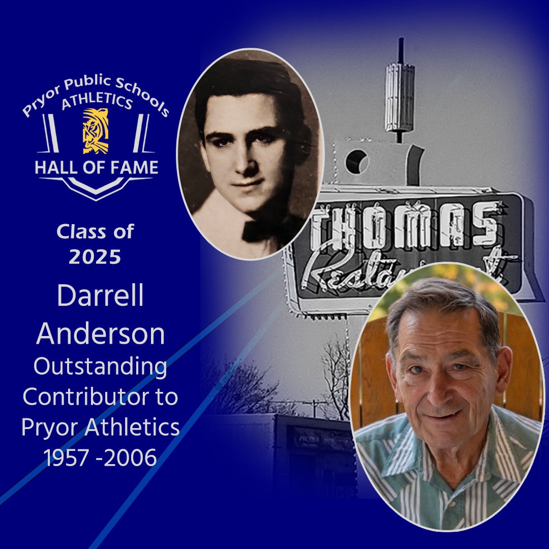 Pryor Public Schools Hall of Fame | Pryor Athletics
