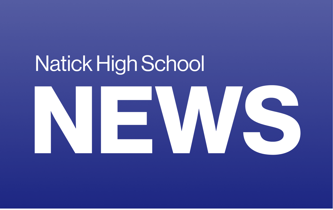 1.10.25 NHS Newsletter | Natick High School