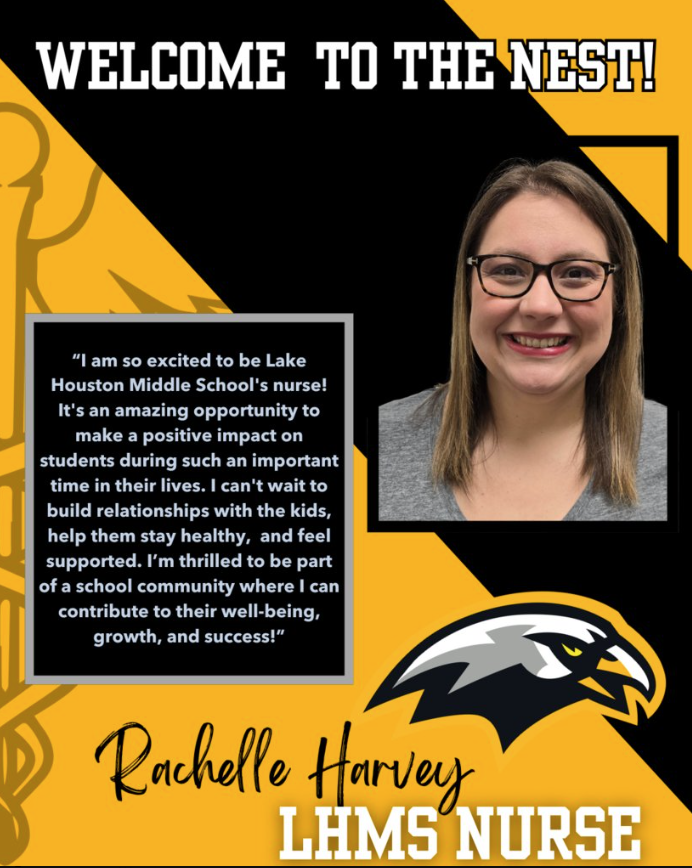 Nurse | Lake Houston Middle School