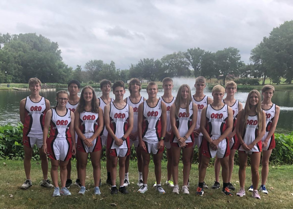 Cross Country | Ord Public Schools