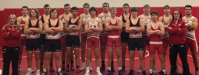 Wrestling | Ord Public Schools