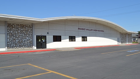 Facilities | Twin Falls School District