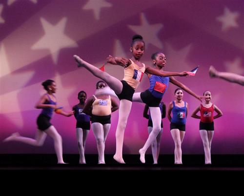 Dance | Pine Forest Elementary