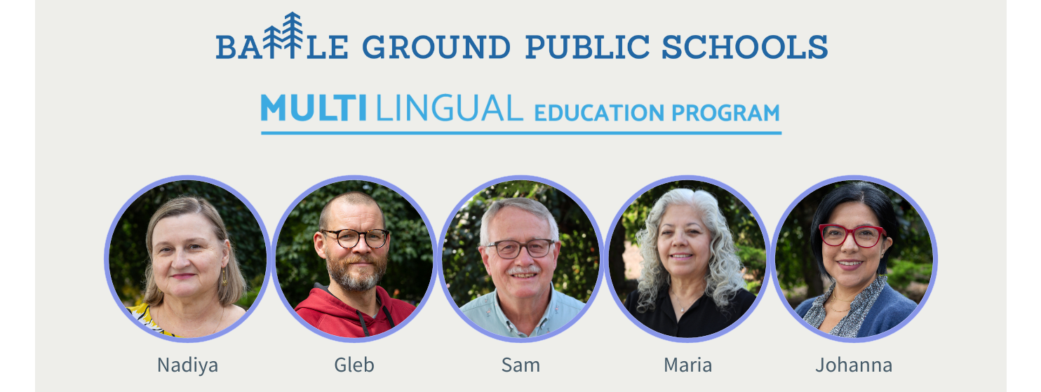Multilingual education | Battle Ground Public Schools