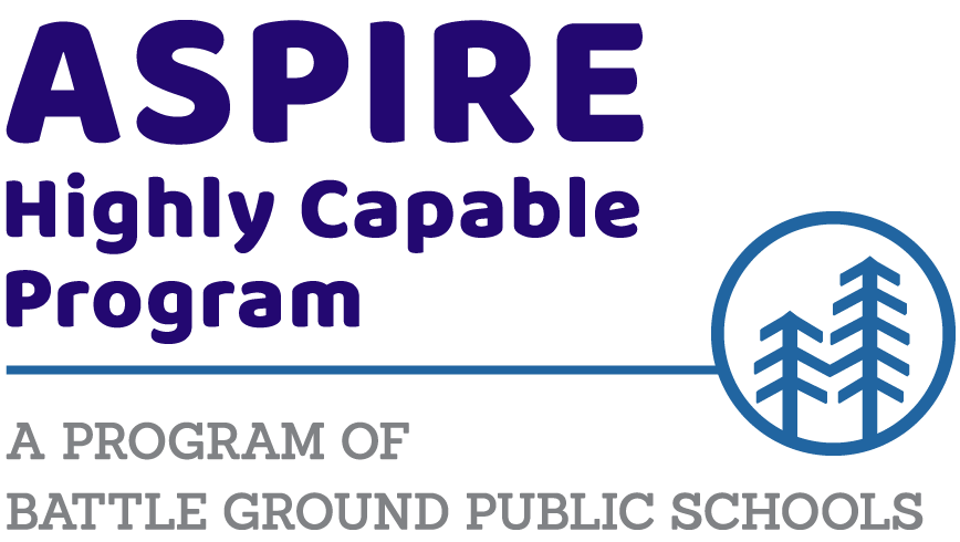 Aspire highly capable program