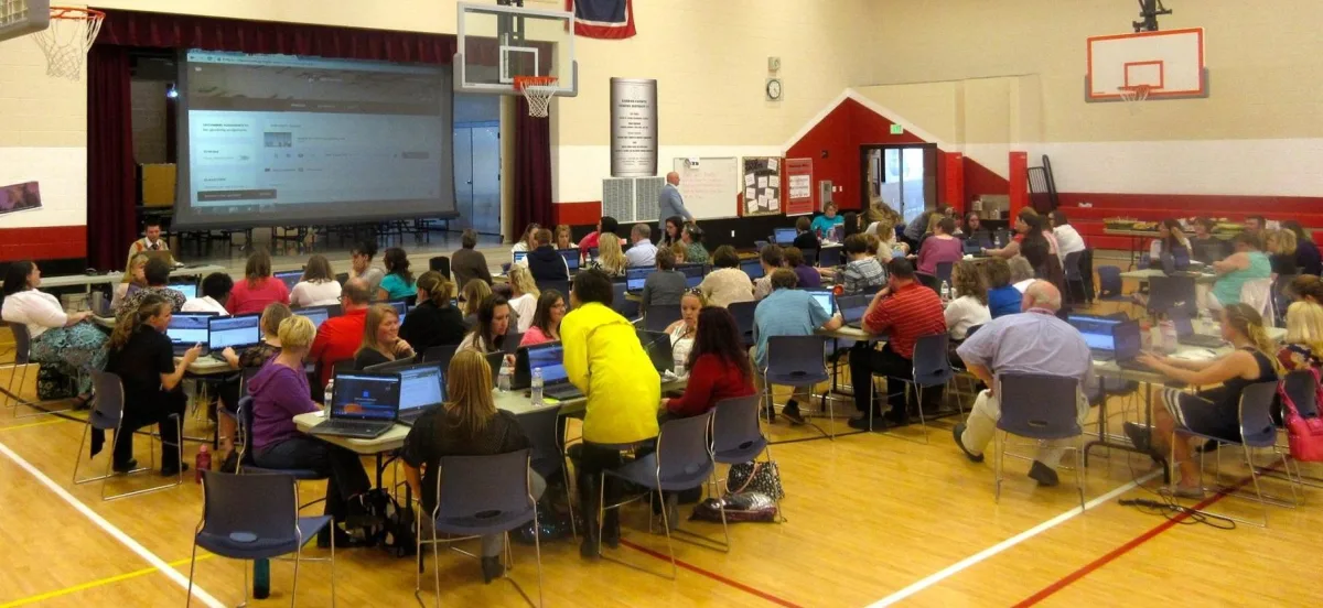 District Staff Trainings | Carbon County School District #1