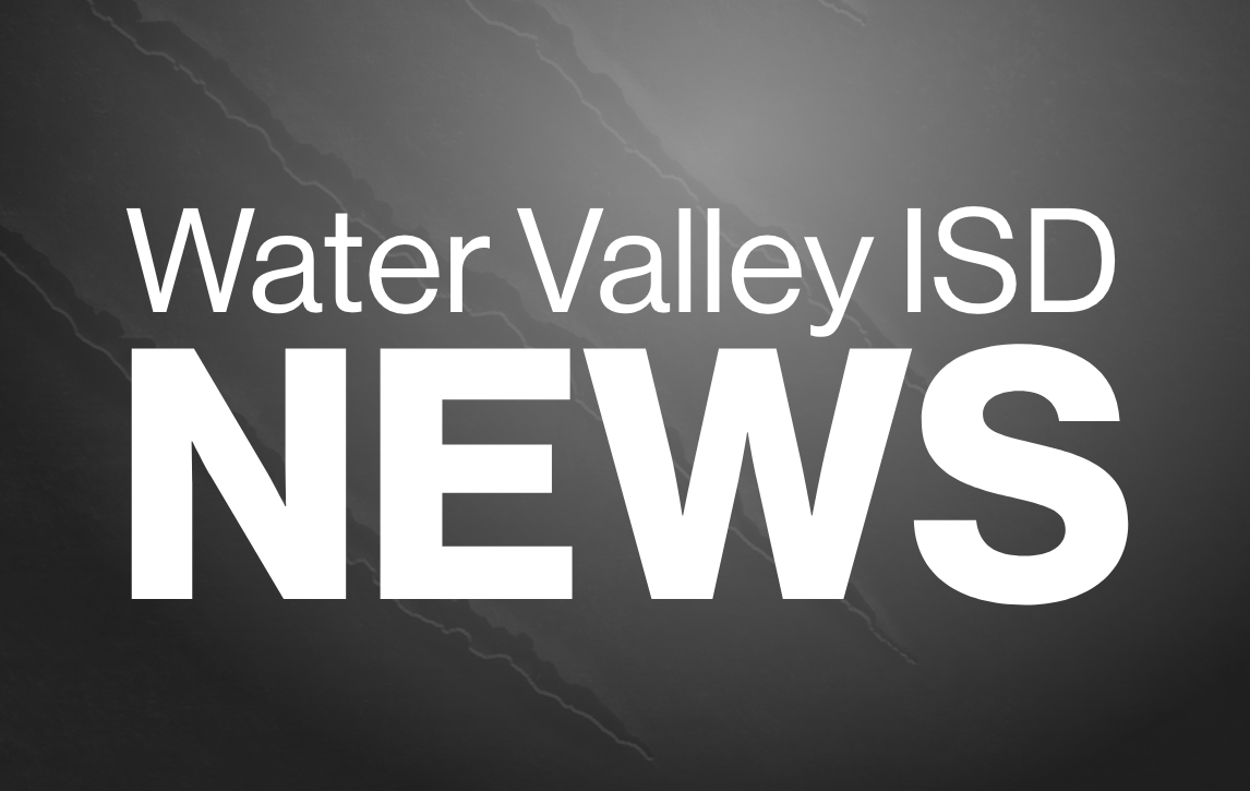 Pick- Up Information from Mr.Fulton (August 14th, 2024) | Water Valley ISD