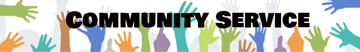 Community Service | Tennessee High School