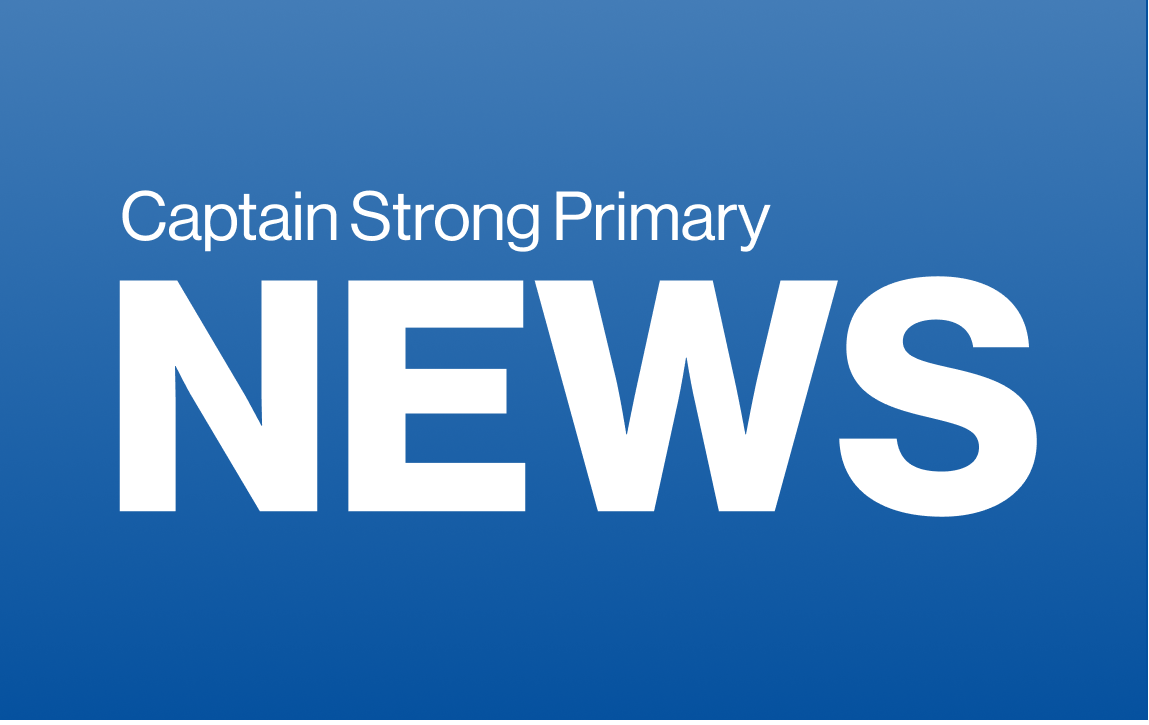Enroll now for the 2025-26 school year | Captain Strong Primary