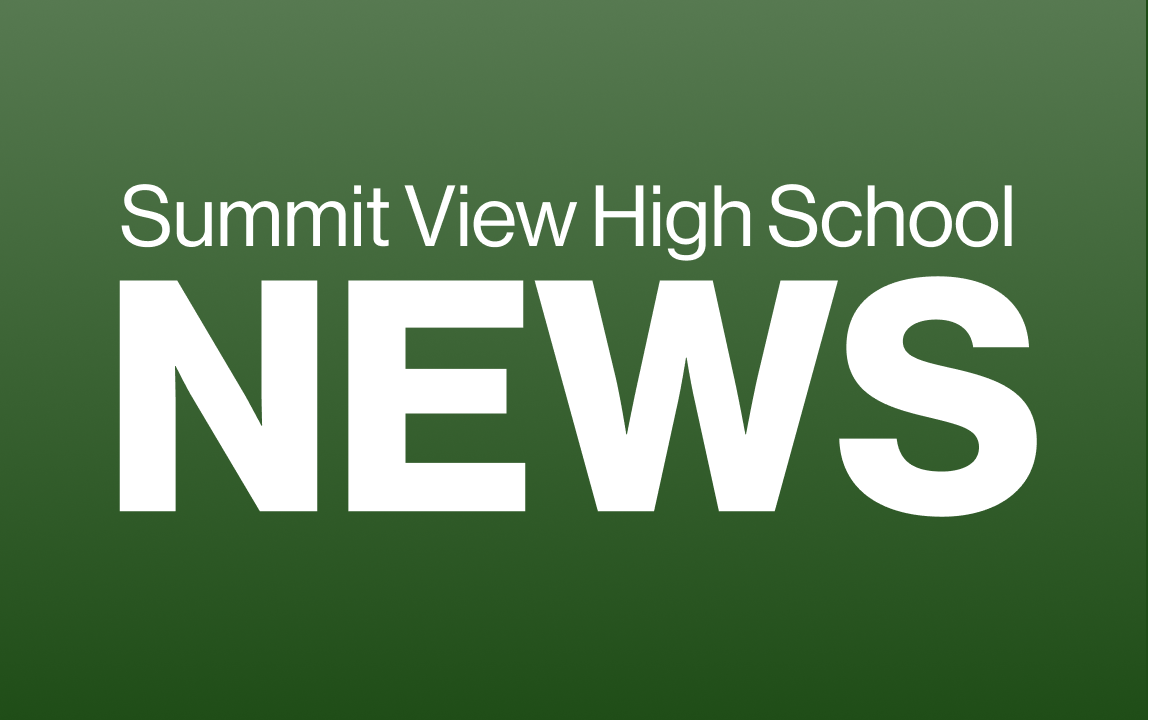 Welcome back message from Superintendent Whitten | Summit View High School
