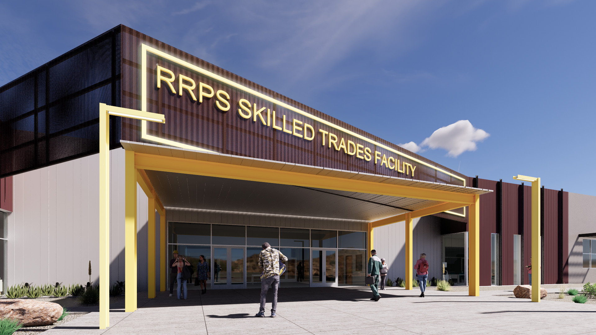 About Our School | RioTECH