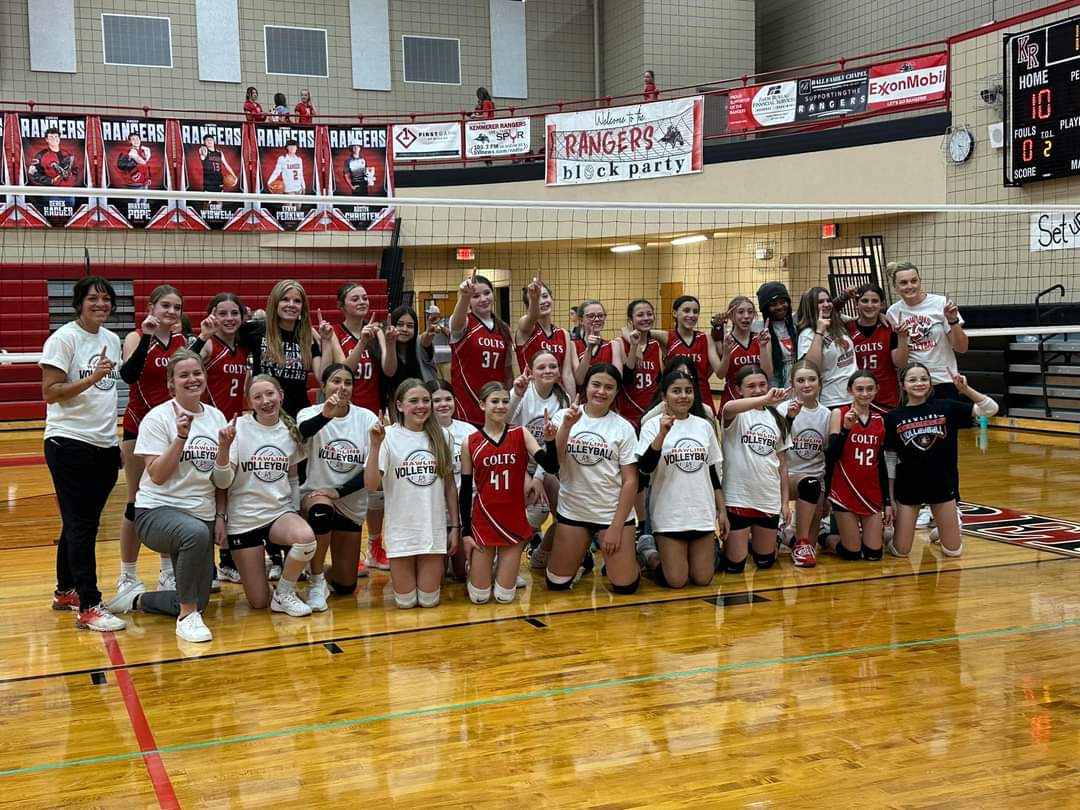 Athletics and Activities | Rawlins Middle School