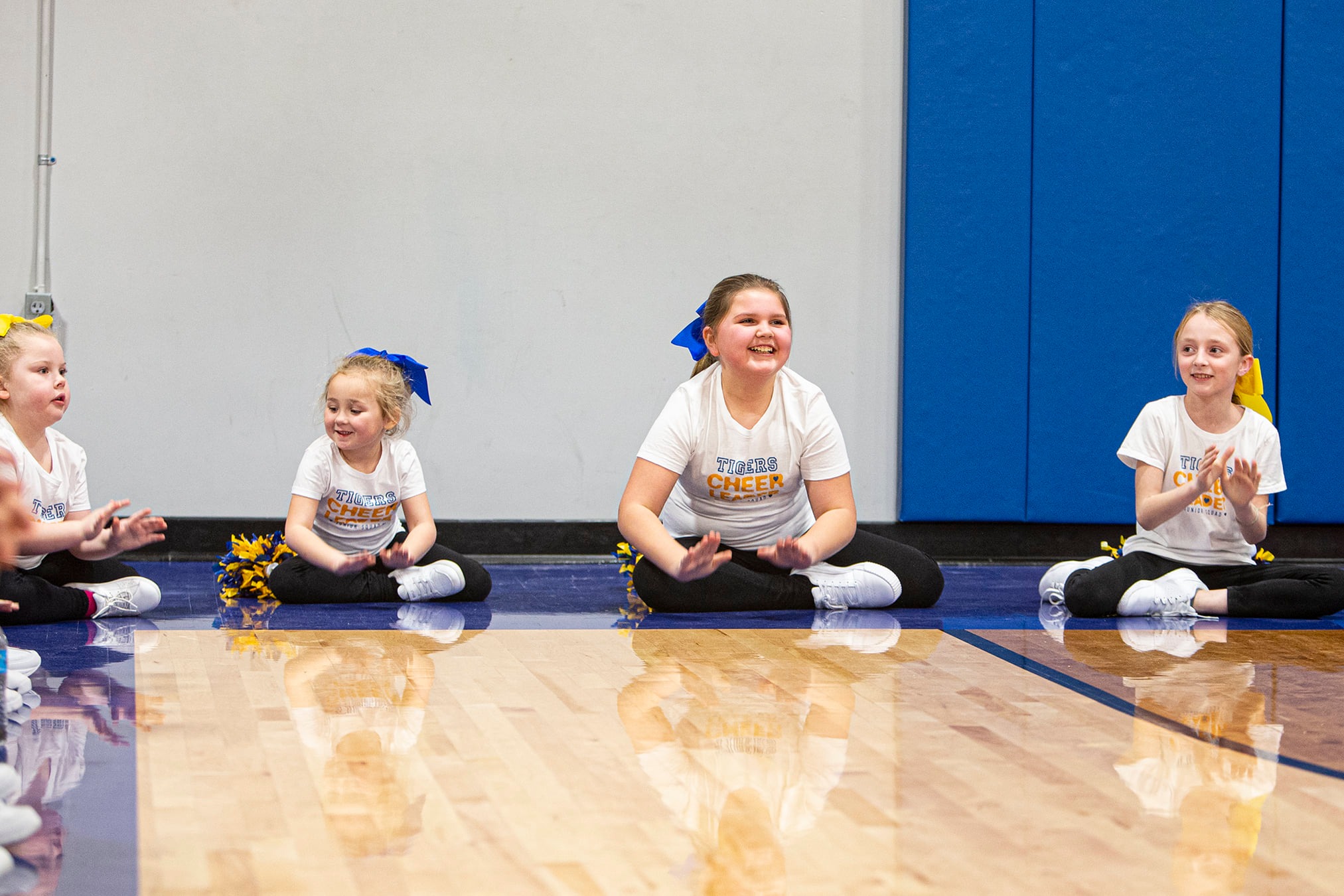 CHEER | Eight Mile School District #6