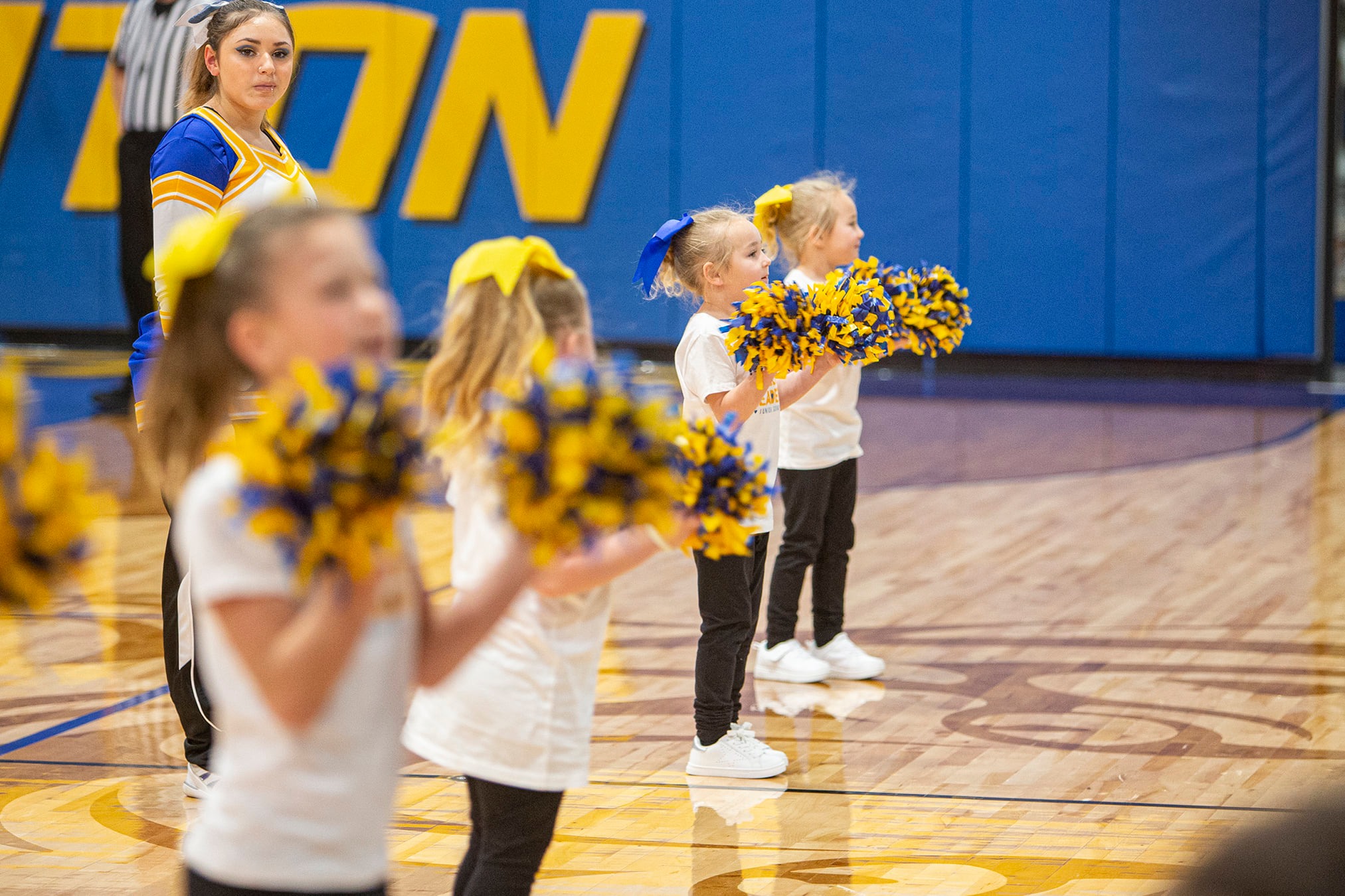 CHEER | Eight Mile School District #6